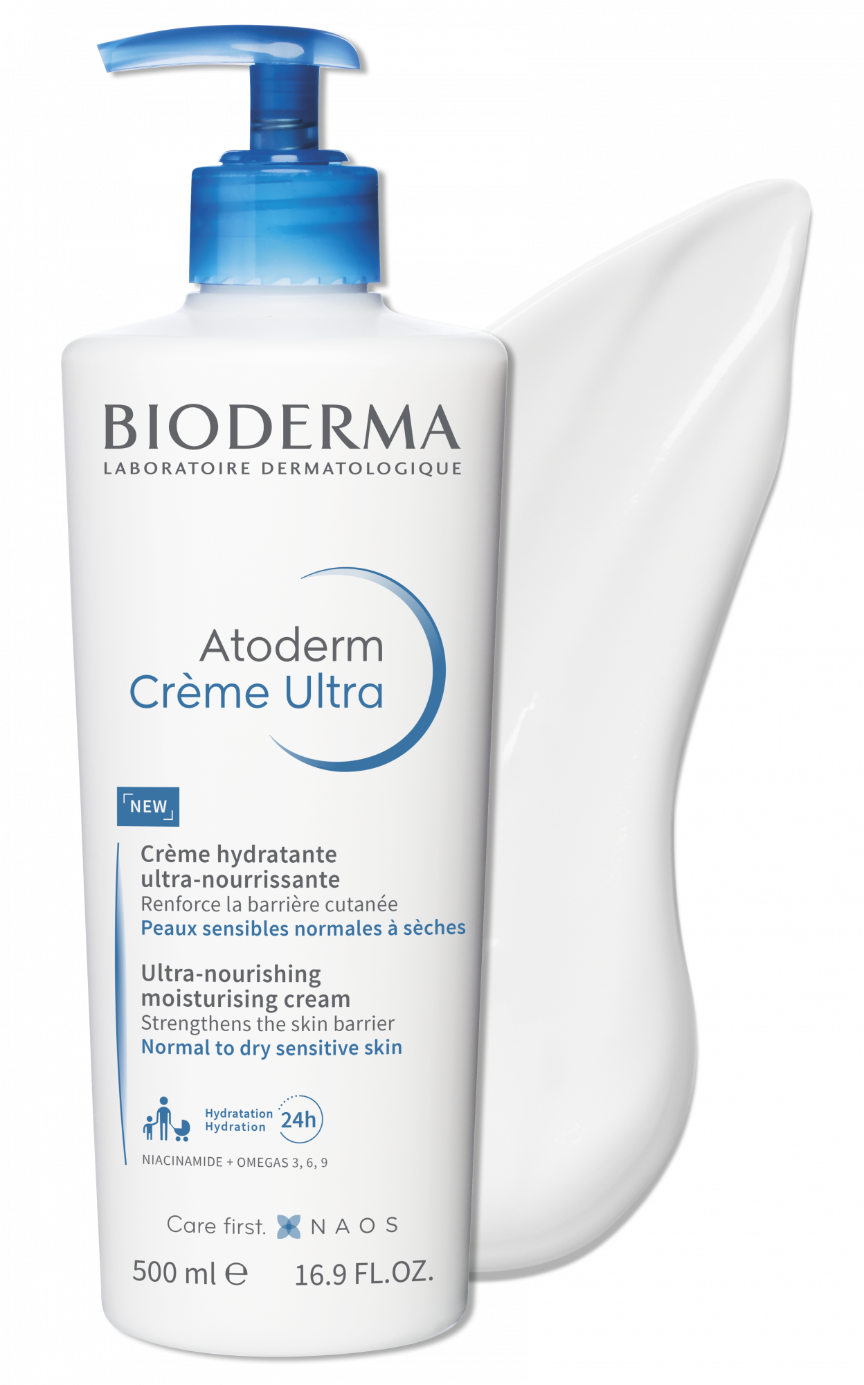 Atoderm Crème ultra ( Atoderm cream ultra) Immediately Moisturizing ...